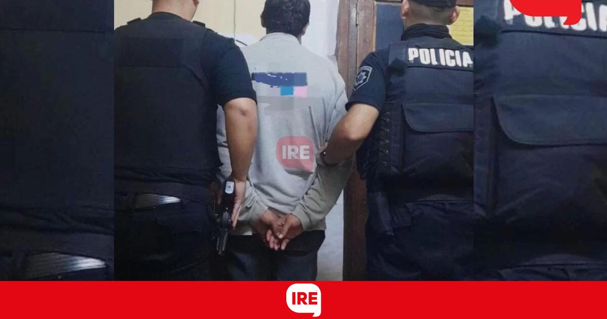 Rompió los vidrios y amenazó a su mamá: “Te voy a robar y prender fuego ...