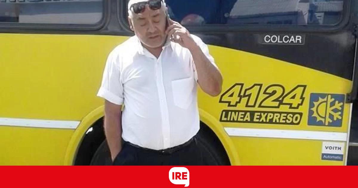 Un chofer le “salvó la vida” a un abuelo de Pueblo Andino | IRE ...