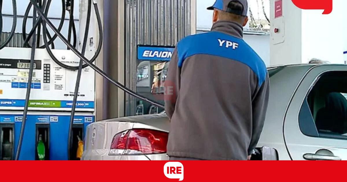 El día después de las elecciones YPF incrementó el precio de sus combustibles | IRE Información ...