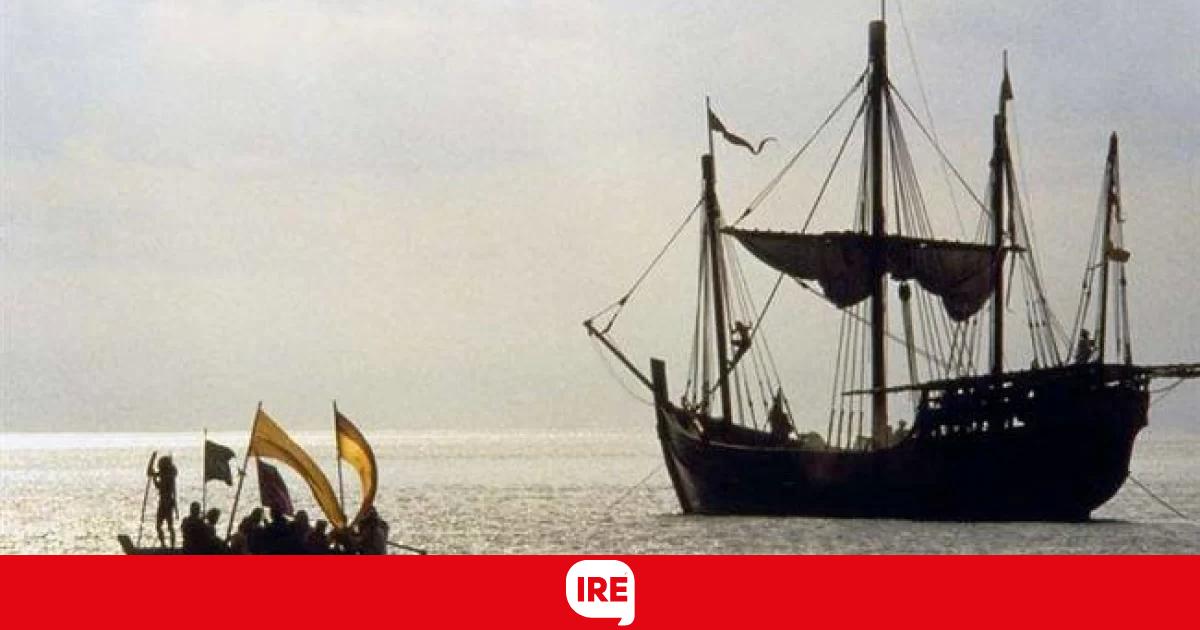 Hoy se cumplen 490 años de la llegada de Sebastián Gaboto | IRE ...