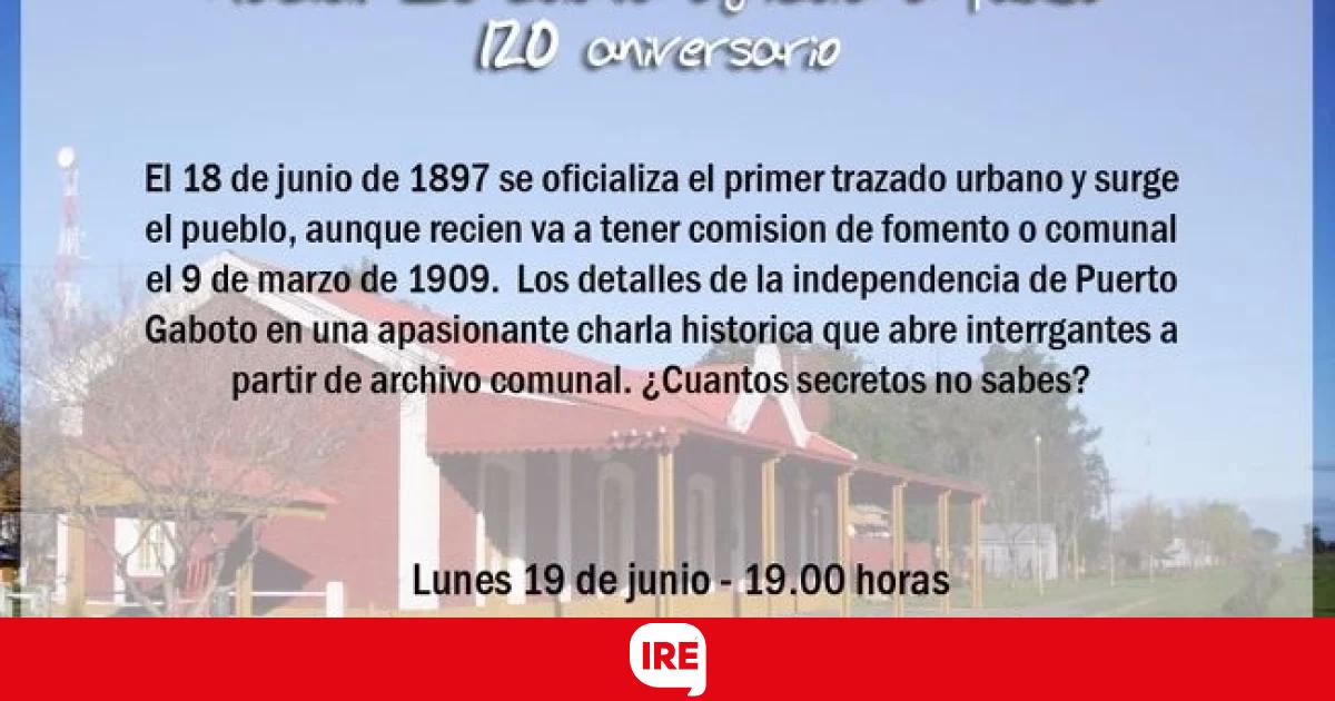 Historia: a 120 años que José Maciel se instalara en la región | IRE ...
