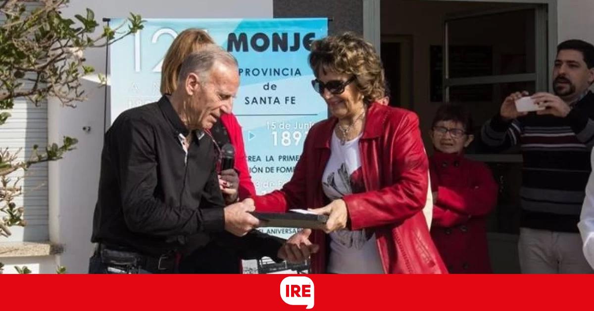 Un rápido recorrido por la historia de Monje junto a la nieta del ...