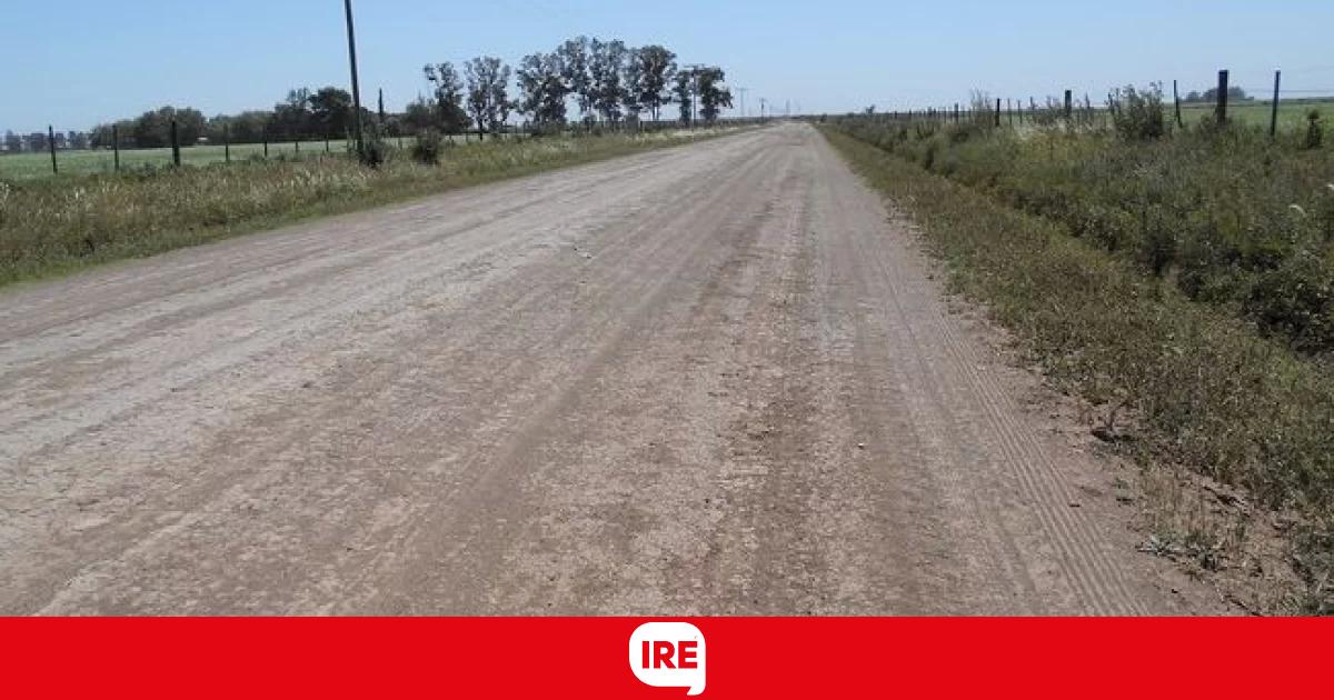 Corrimiento de alambrados y reconstrucción de la Ruta 28 S | IRE ...