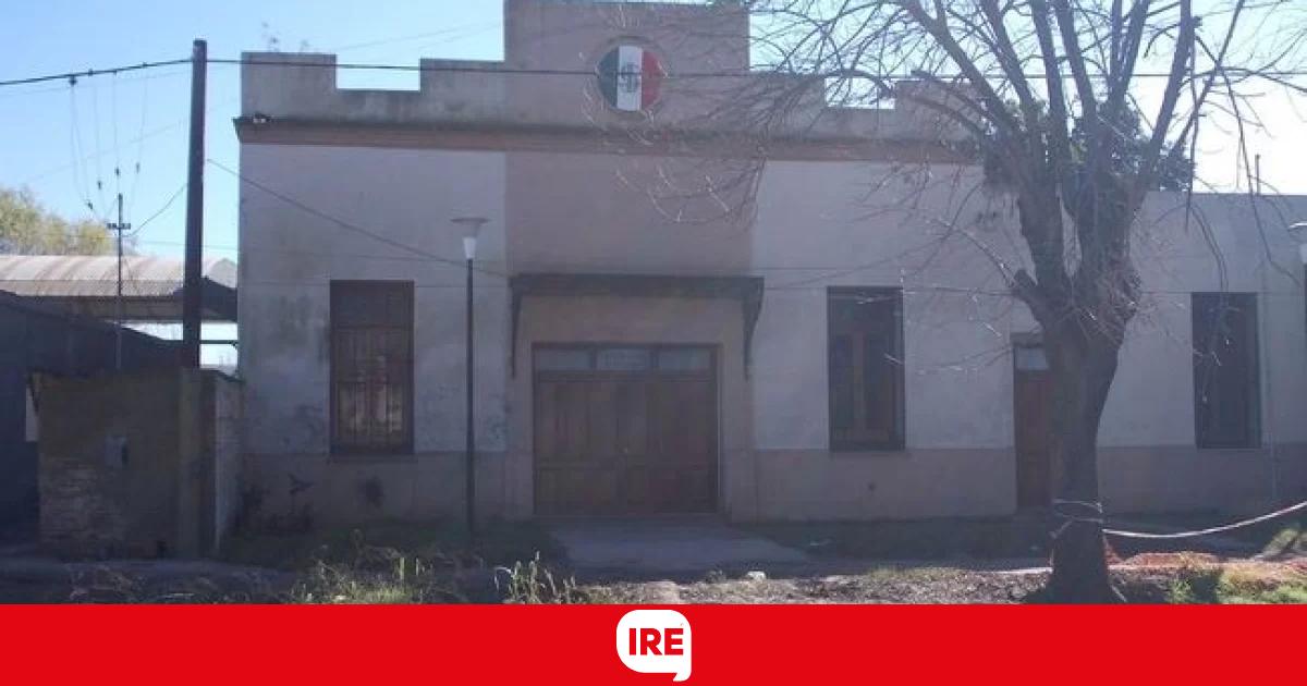 Sociedad Italiana: Recuperaron patrimonio histórico en Serodino | IRE ...