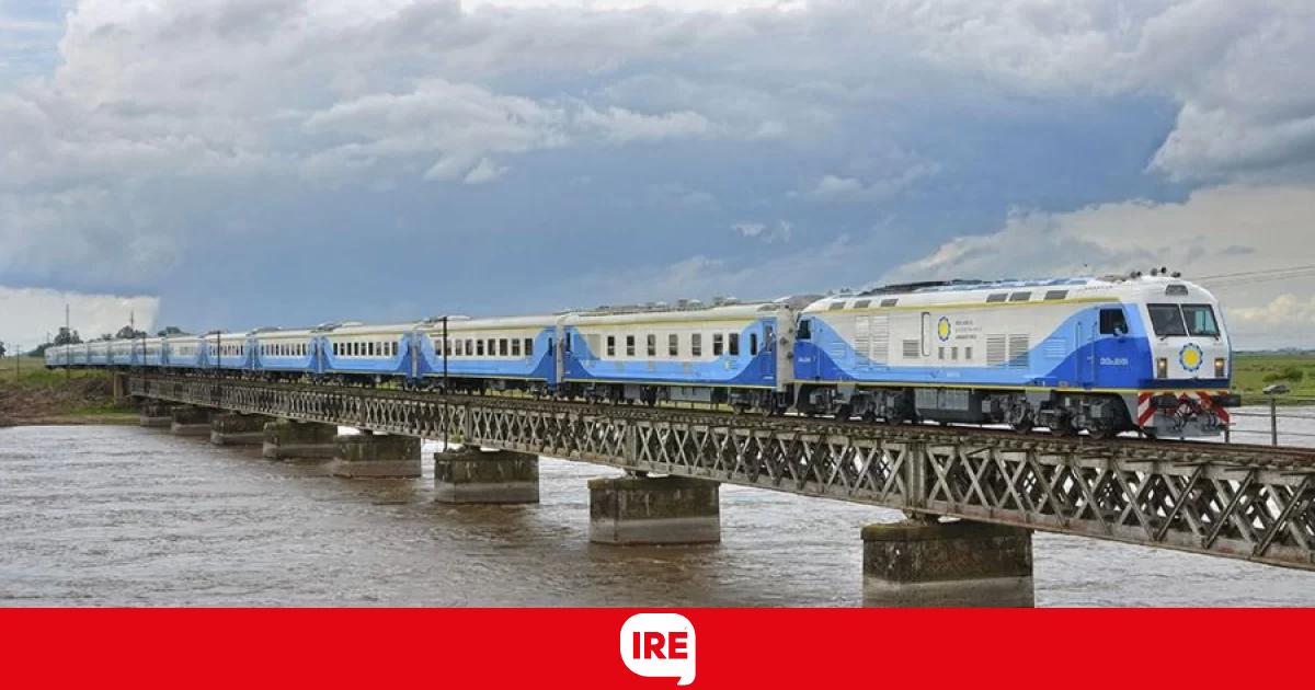 Ya están a la venta los pasajes de larga distancia de trenes argentinos para septiembre | IRE ...