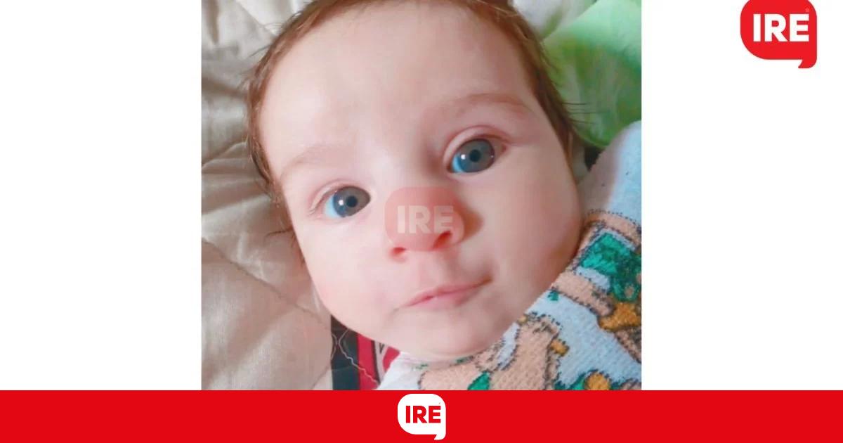 Liam tiene fecha para operarse del corazón y necesita ayuda de toda la región | IRE Información ...